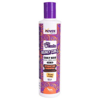 Šampon za veoma kovrdžavu kosu NOVEX Bouncy Curls 300ml