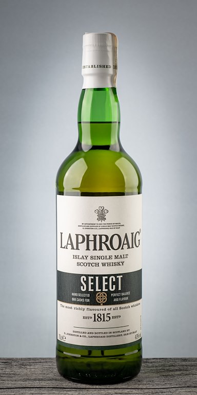 Laphroaig selection single malt