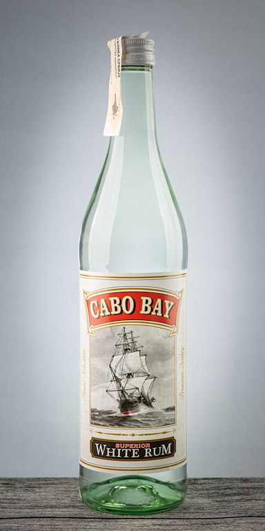 Cabo bay white rum
