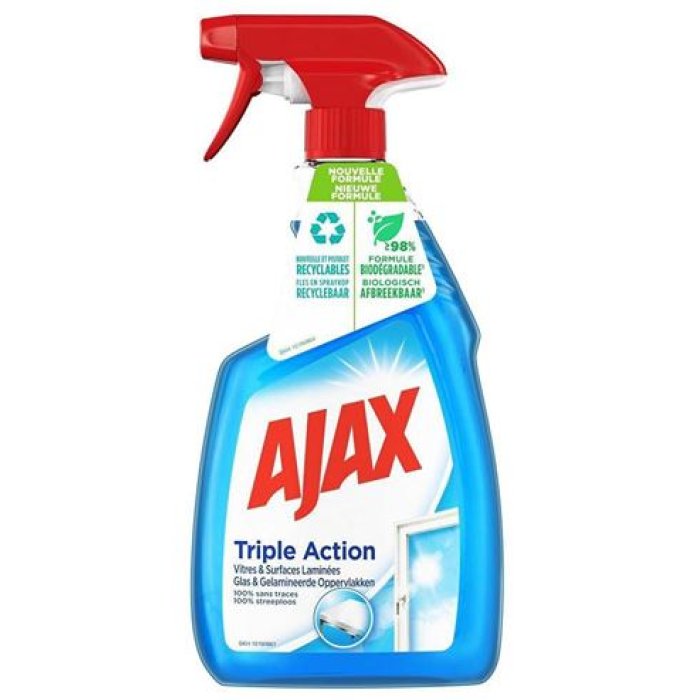 Ajax za stakla sa pumpicom 750ml