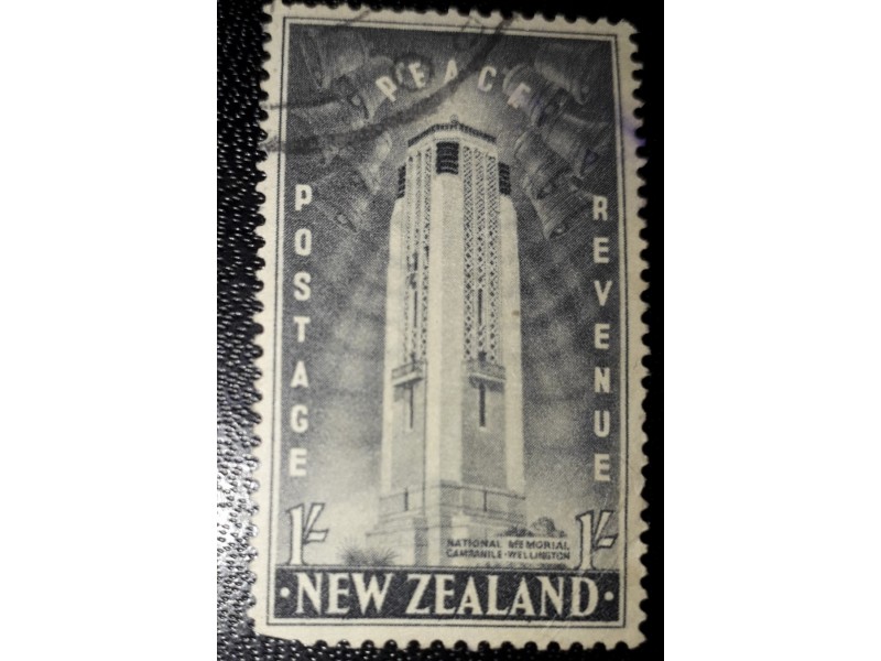 P.Revenue - Naw Zealand