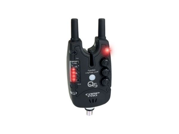 Indikator Carp Pro bite alarm Q5 R CP6514 - 001