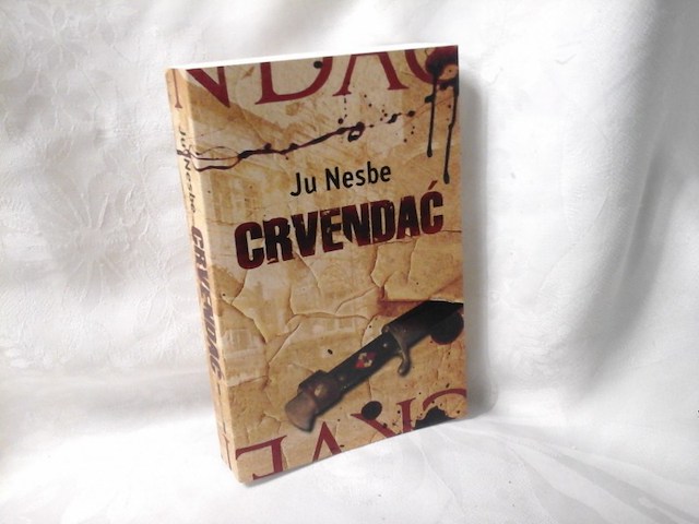 Crvendać Ju Nesbe