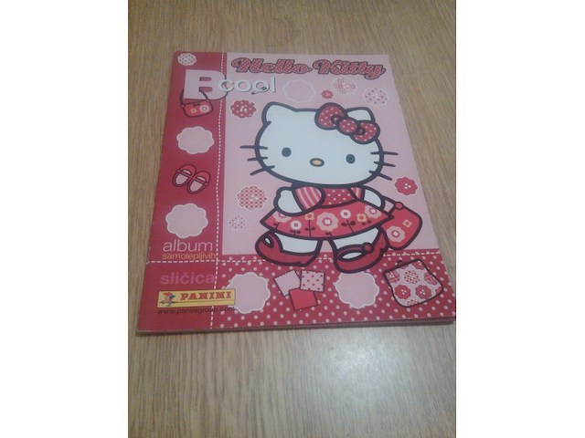 Album - Hello Kitty - B Cool (Panini) 9/180