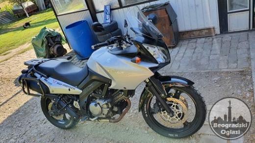 Suzuki V-Strom 650 DL