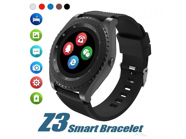 Sci-Tech Smart Watch - Pametni sat