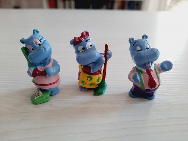 Happy Hippo Company Kinder