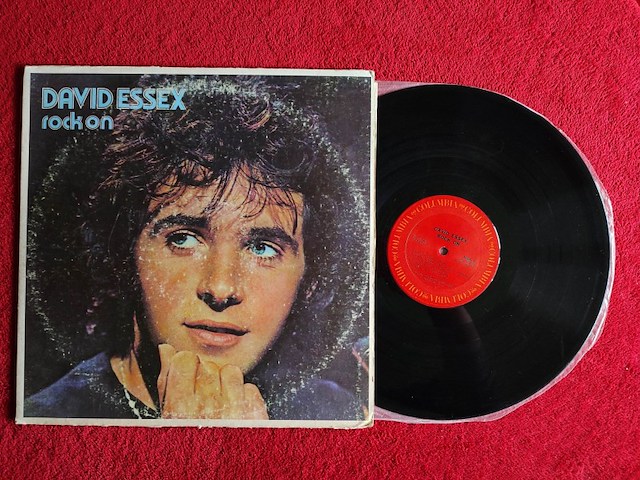 David Essex – Rock On / Made un U.S.A.