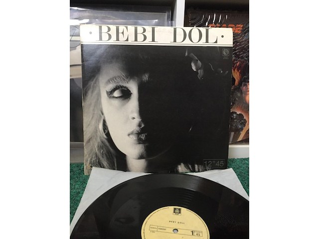 Bebi Dol - Prove To All / How Good Not To Love (MINT)