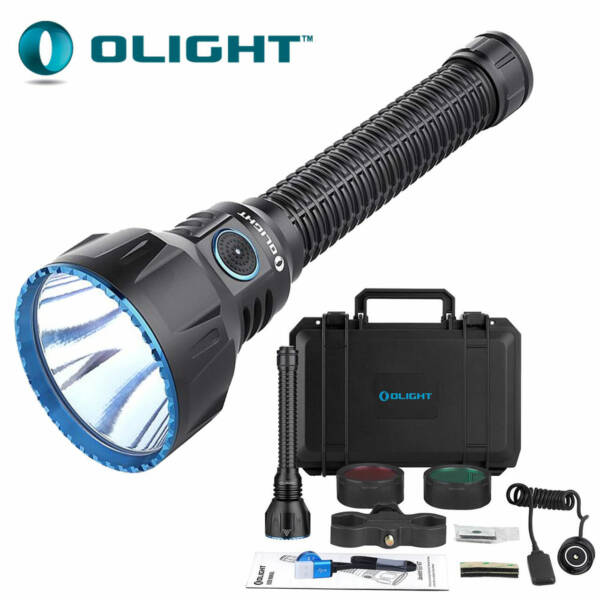 Baterijska lampa Olight Javelot Turbo Hunting Kit