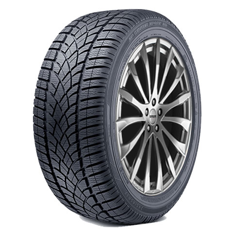 245/45 R19 DUNLOP SP WINTERSPORT 3D MS 102V XL