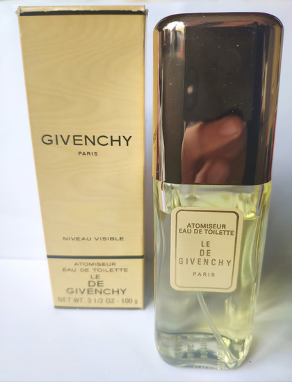 Le de Givenchy Niveau Visible 100ml