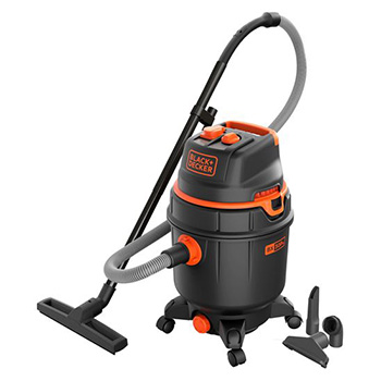 Black&Decker usisivač mokro - suvi 1600W 30l BXVC30PTDE