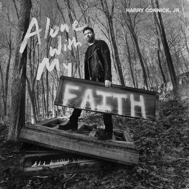 HARRY CONNICK JR. - Alone with my faith