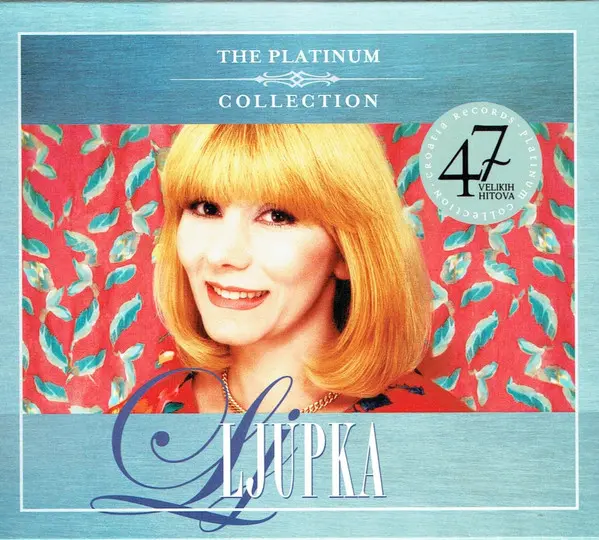 LJUPKA DIMITROVSKA - The Platinum collection