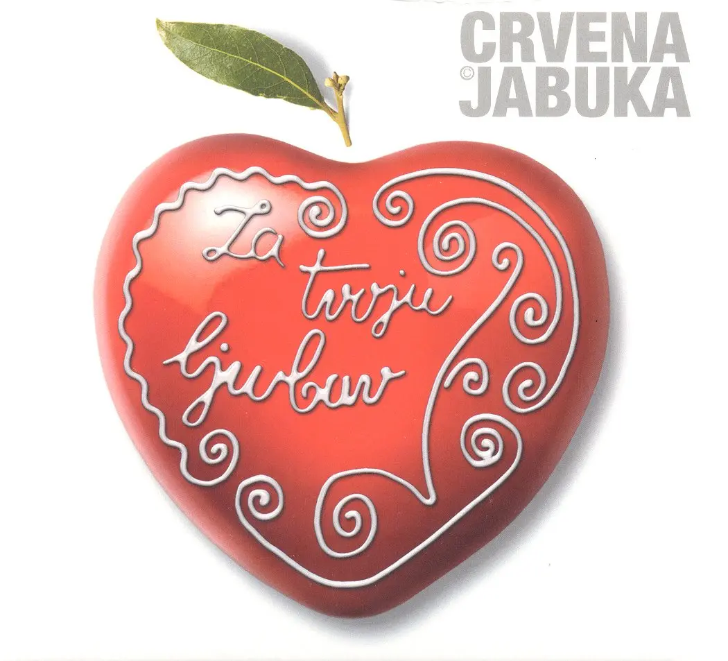 CRVENA JABUKA - Za tvoju ljubav