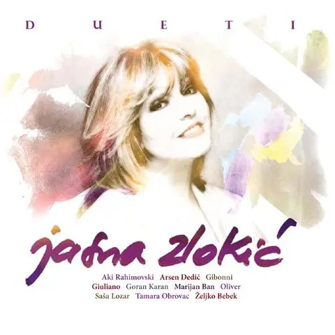 JASNA ZLOKIĆ - Dueti