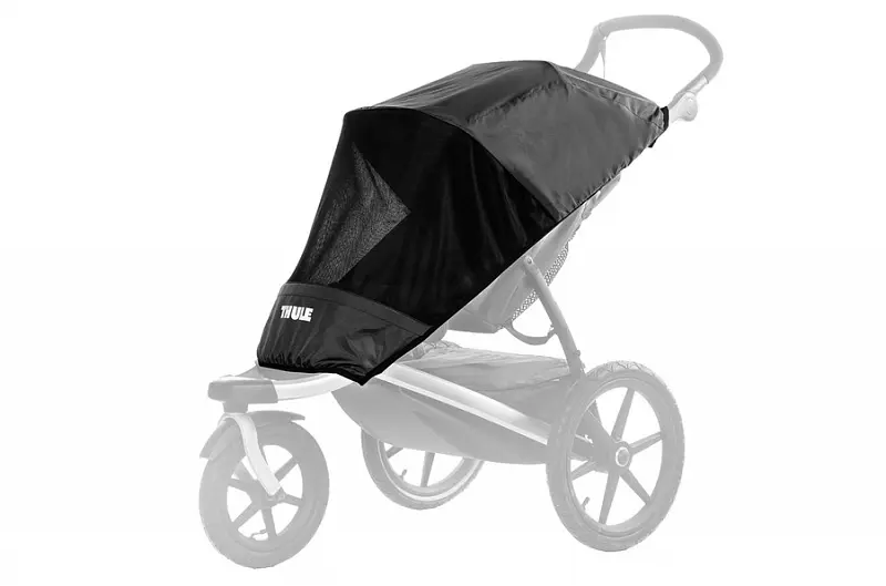 THULE Mrežica protiv komaraca Urban Glide 1 crna