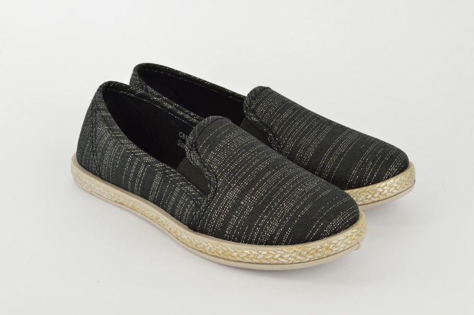 Dečije espadrile C81565-C crne