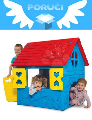 Kućica za decu 106*98*90cm – 114828