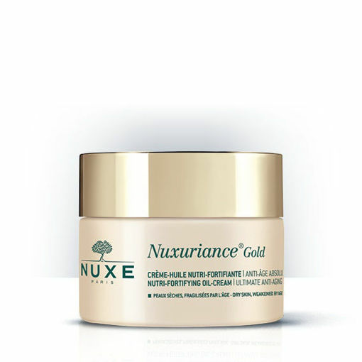Nuxe
Nuxuriance Gold Creme-Huile Nutri-Fortifiante