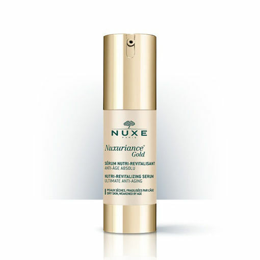 Nuxe
Nuxuriance Gold Serum Nutri-Revitalisant