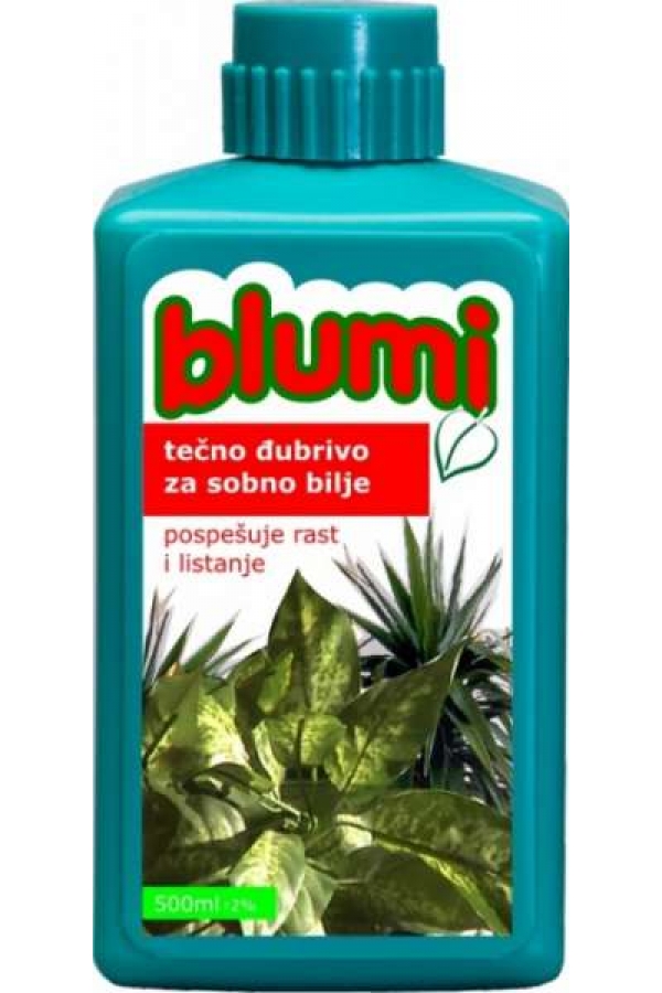 BLUMI LIST 500 ML
Šifra: 37  JM: KOM