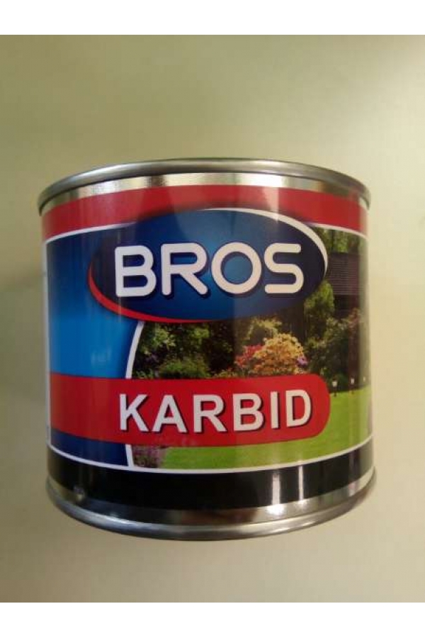BROS KARBID 500g
Šifra: 1603  JM: KOM