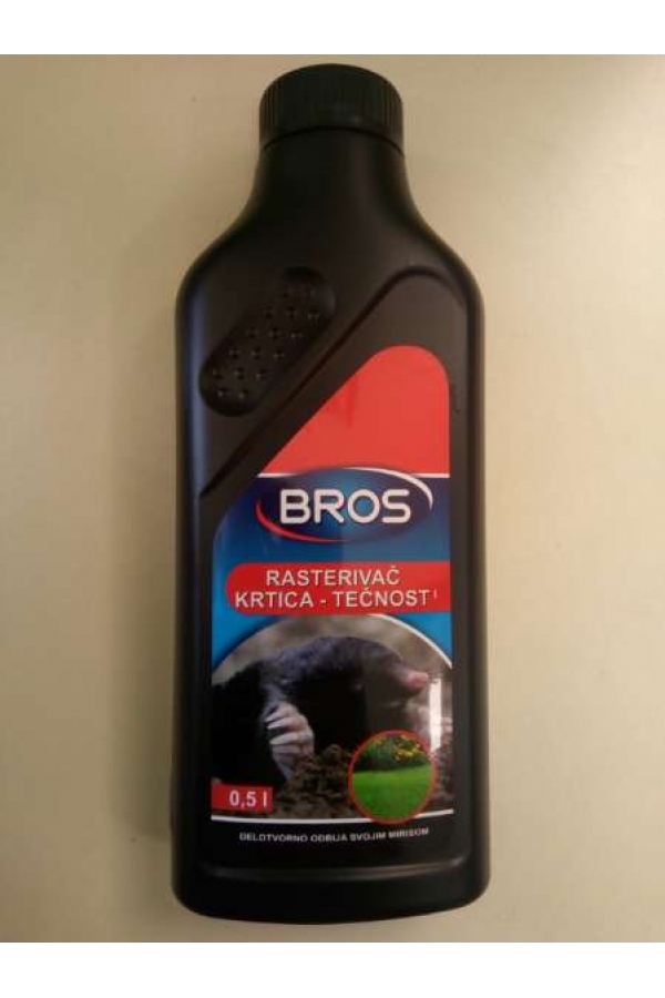 BROS TECNI RASTERIVAC KRTICA 500 ml
Šifra: 268  JM: KOM