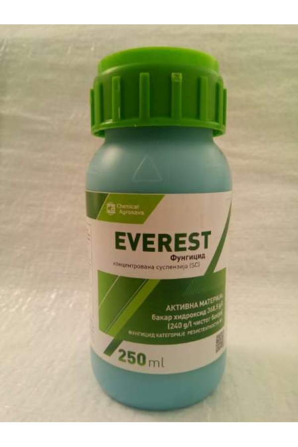 EVEREST 250 ML
Šifra: 1055  JM: KOM