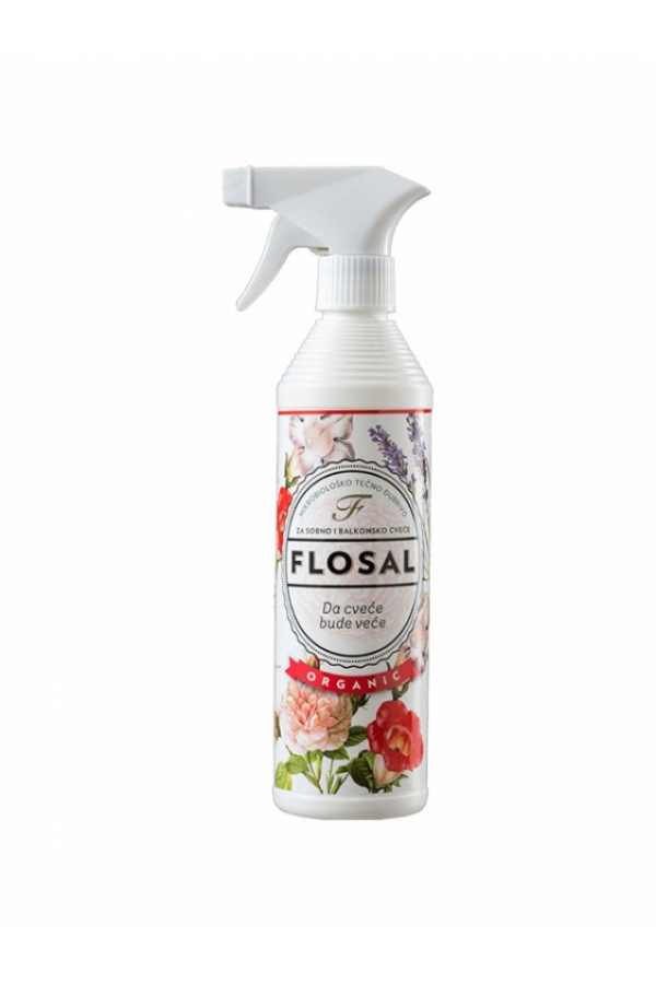 FLOSAL 500ML
Šifra: 895  JM: KOM