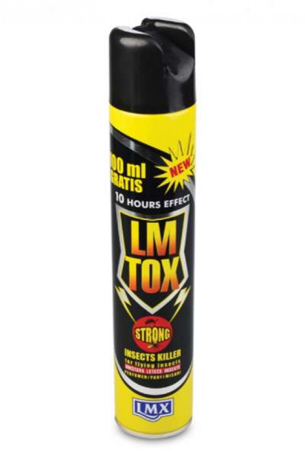 LM TOX STRONG SPR. LETECI
Šifra: 595  JM: KOM