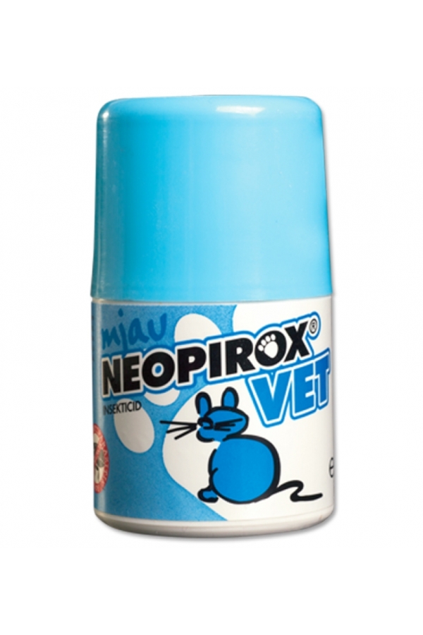 NEOPIROX VET ZA MACE 50g
Šifra: 505  JM: KOM