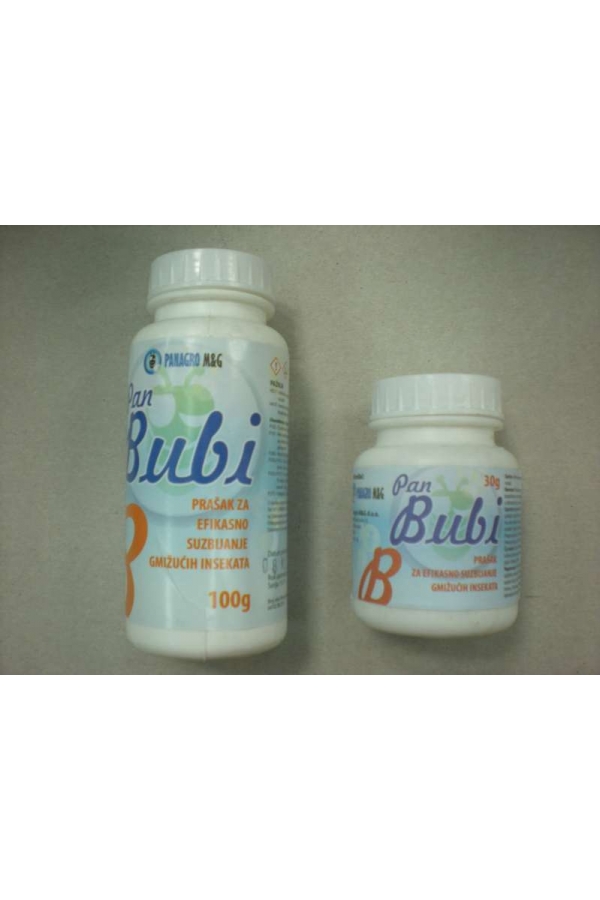 PAN BUBI POSIP 100GR
Šifra: 1467  JM: KOM