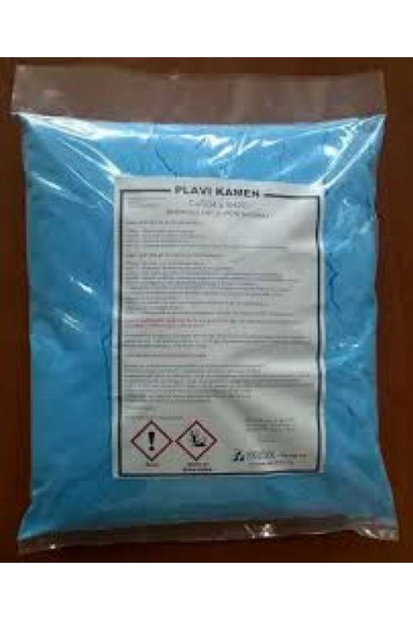 PLAVI KAMEN *
Šifra: 896  JM: KG