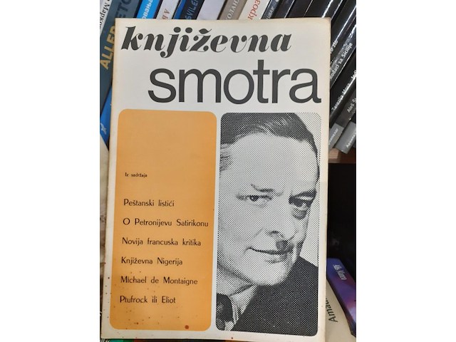 KNJIŽEVNA SMOTRA 28-29