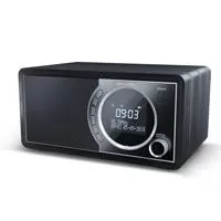 SHARP Digitalni Bluetooth radio DR-450BK