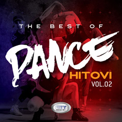 Dance hitovi vol.02 - The Best Of [City Records, 2022] (CD)