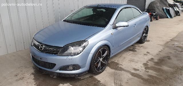 Astra H 2.0T 144kw Kabrio POLOVNI DELOVI