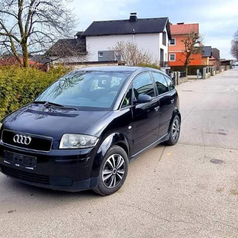 AUDI A2 LIMARIJA MEHANIKA TRAP ENTERIJER