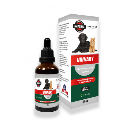 URINARY oralni rastvor 50ml