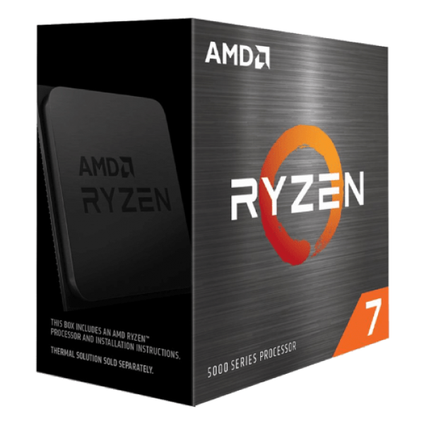 Procesor AMD AM4 Ryzen 7 5800X 4.7GHz Box - bez kulera