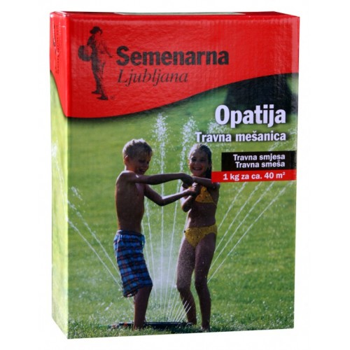 Seme za travu Semenarna Opatija 1kg