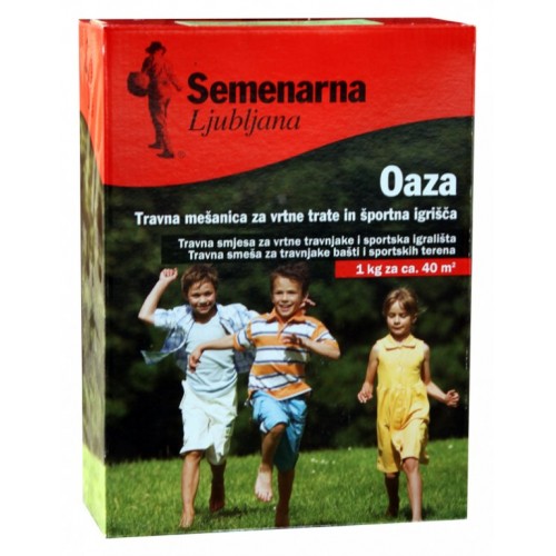 Seme za travu Semenarna Oaza 1kg