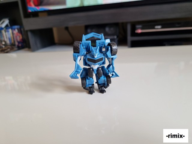 Transformers - Legion Class Steeljaw