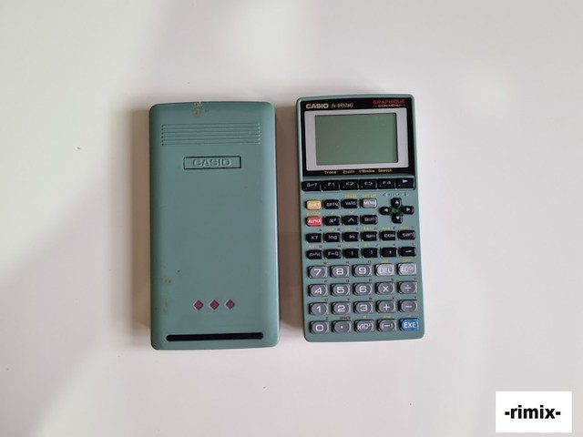 Casio fx-6910ag grarficki kalkulator