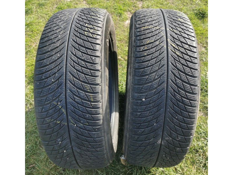 235/55R19 MICHELIN PILOT ALPIN5