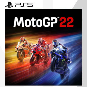 MotoGP 22 PS4 PS5