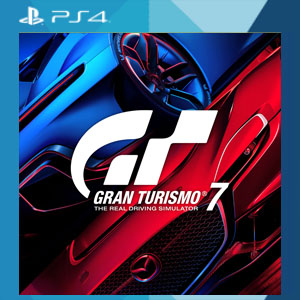 Gran Turismo 7 PS4