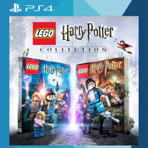 Lego Harry Potter Collection PS4